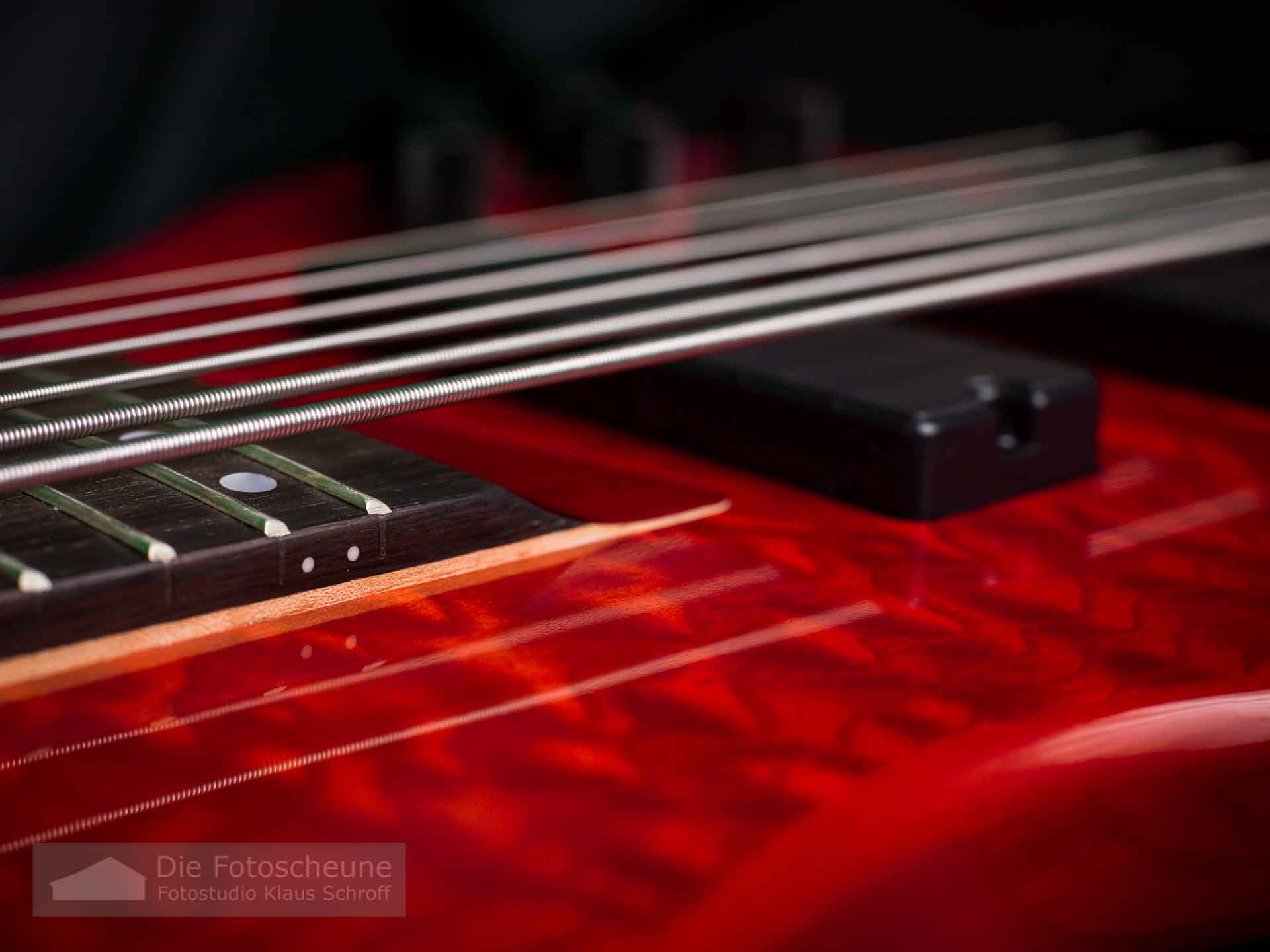 Review Cherrystone 6 Saiter Bass - Kreatives von Tanja & Klaus