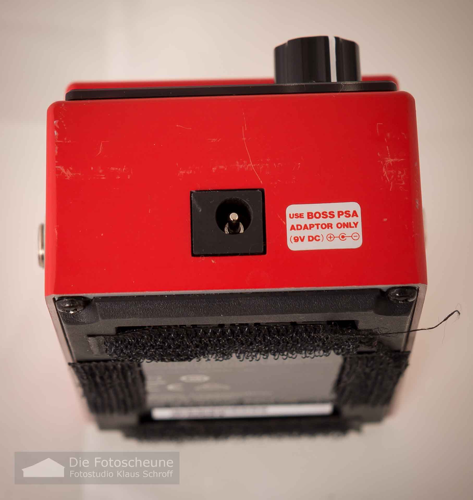 Review Boss Loop Station RC-1 Effektgerät - Kreatives von Tanja & Klaus